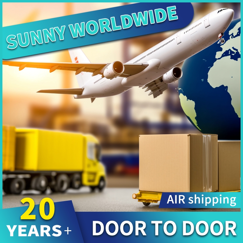 Logistics Agent Shipping Company From China to USA Sea Freight ...