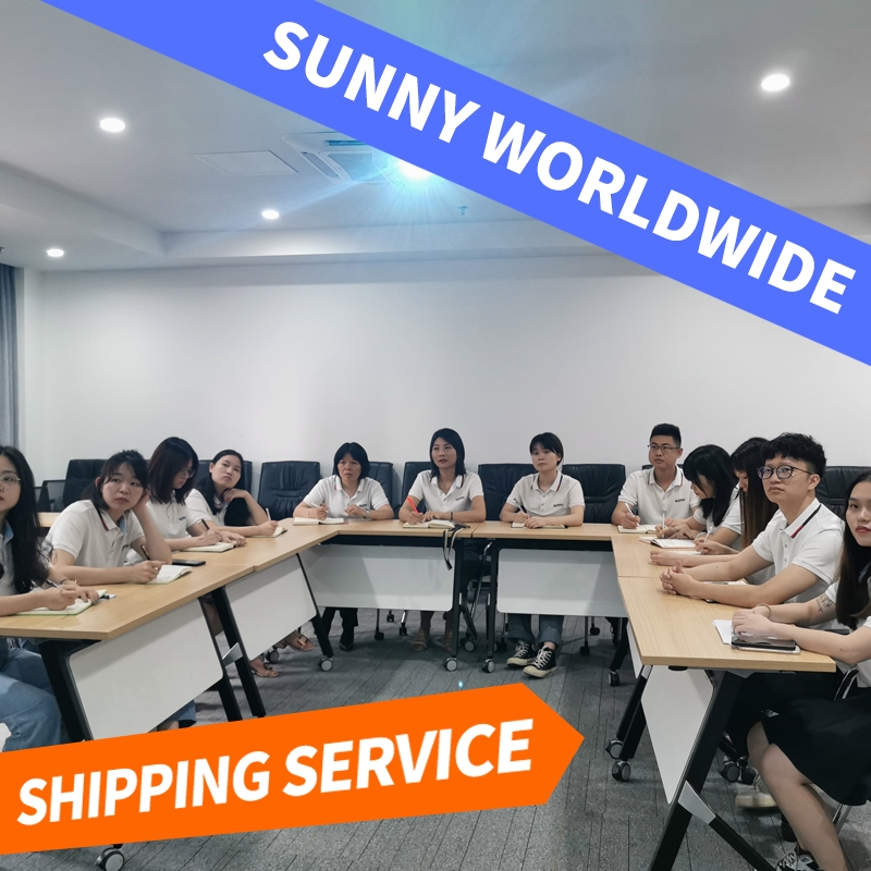 Logistics Agent Shipping Company From China to USA Sea Freight ...